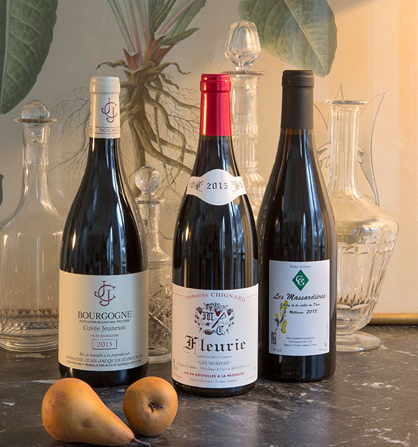 Notre box Premium - Un abonnement pour recevoir des vins rouges rares