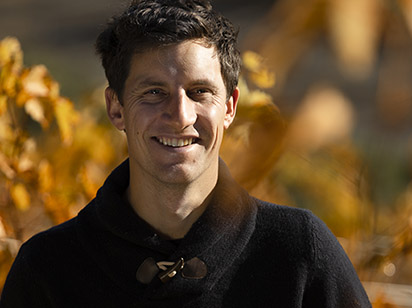 Nicolas Ferrand - Domaine des Côtes Rousses en Savoie