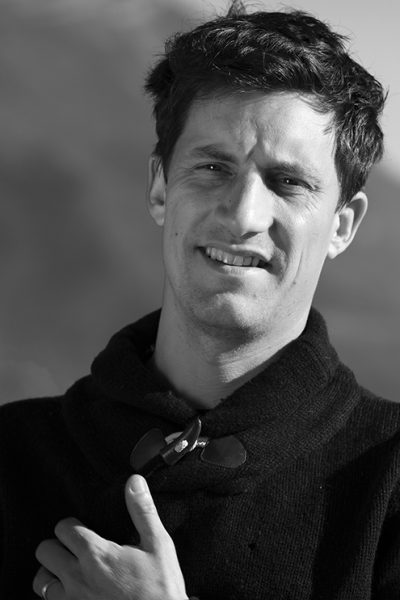 Nicolas Ferrand - Domaine des Côtes Rousses en Savoie