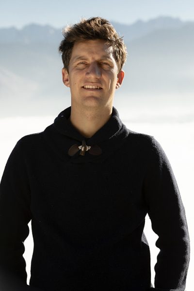 Nicolas Ferrand - Domaine des Côtes Rousses en Savoie